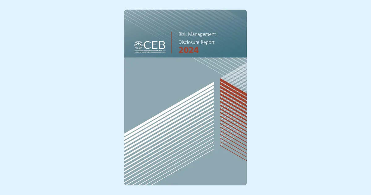CEB Risk Management Disclosure Report 2024 | CEB