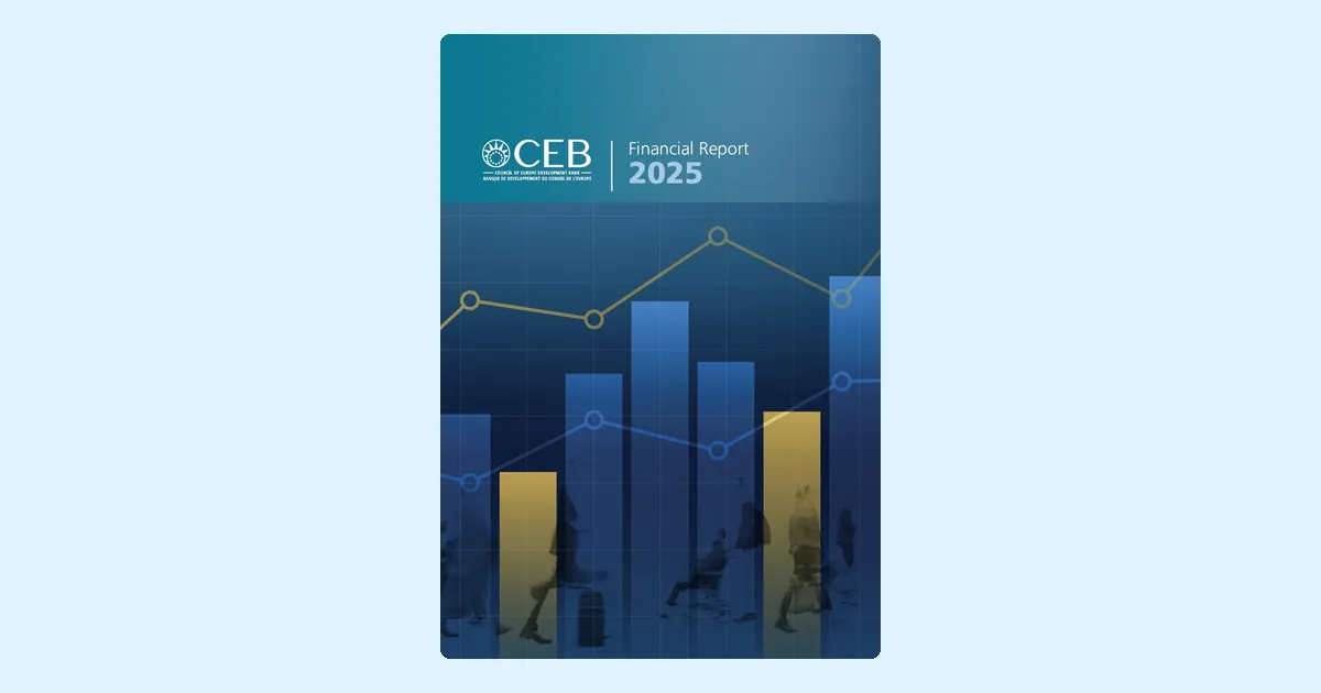 Financial Report 2025 | CEB