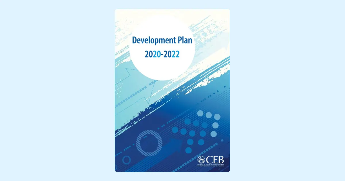 Development Plan 2020-2022 | CEB